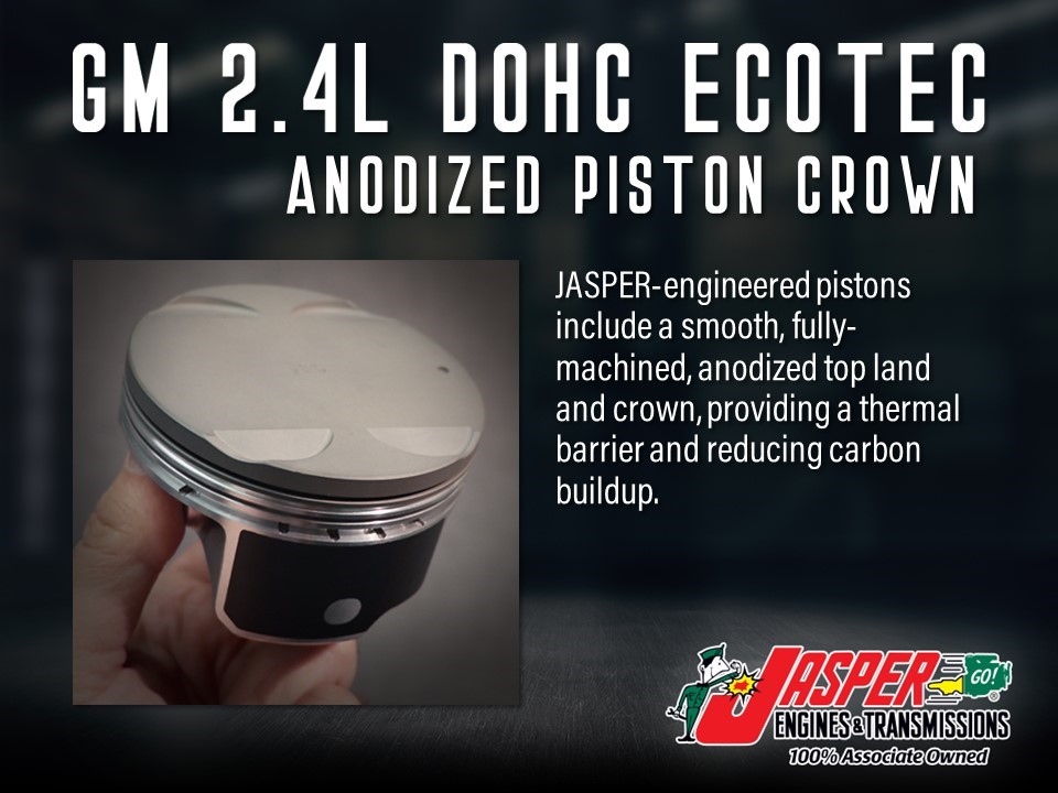 JASPER Remanufactured Engines & Transmissions